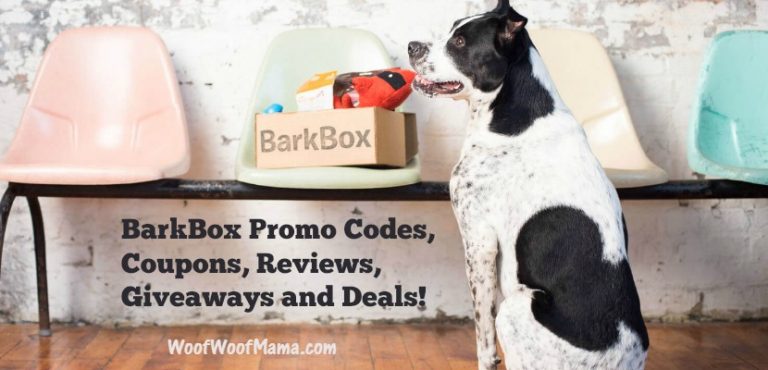 BarkBox Reviews, Coupon Codes, Free BarkBox | Woof Woof Mama
