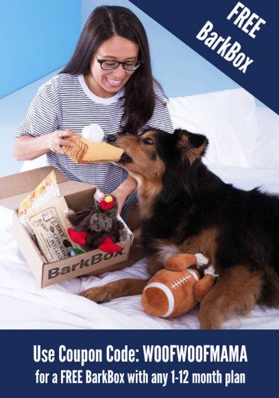 FREE BarkBox with Any Plan 1 Month or Longer + FREE Shipping | Woof ...