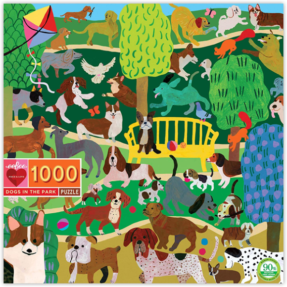 7 Adorable Jigsaw Puzzles for Dog Lovers | Woof Woof Mama