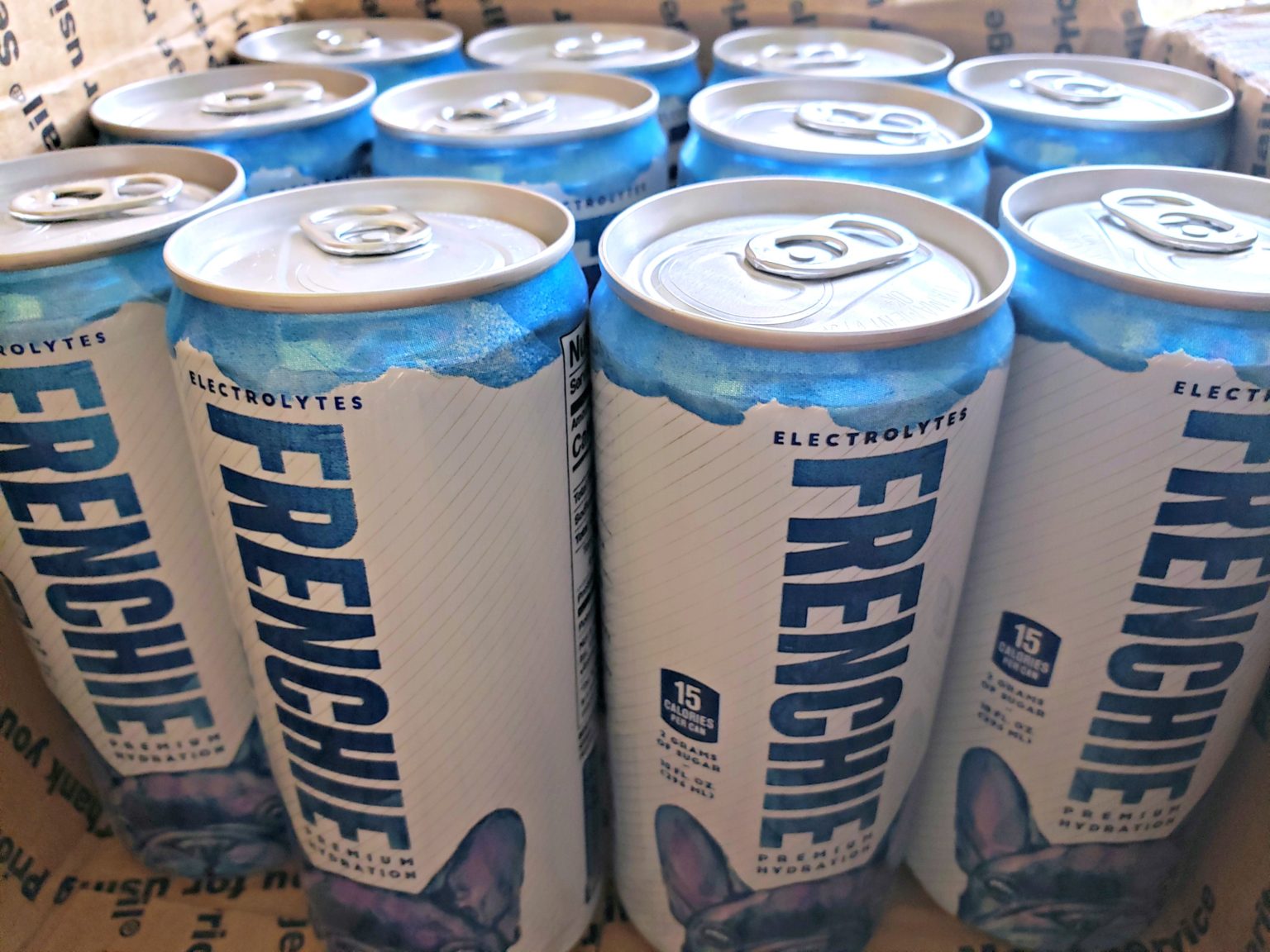 Frenchie Drink | Woof Woof Mama