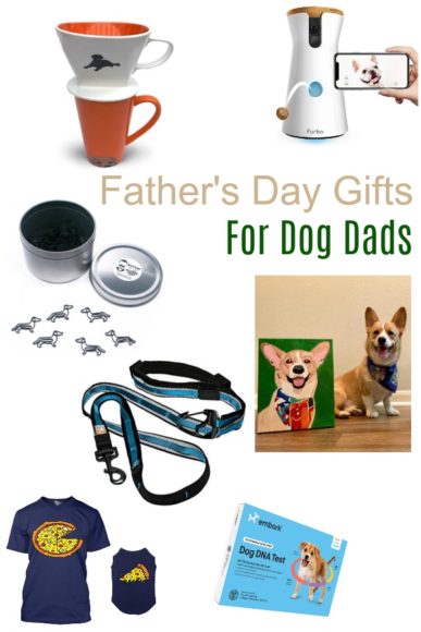 Dog Dad Gift Ideas for Father's Day | Woof Woof Mama